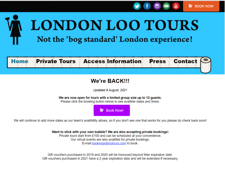 Katherine Alcock – Historian and Tour Guide Based in London